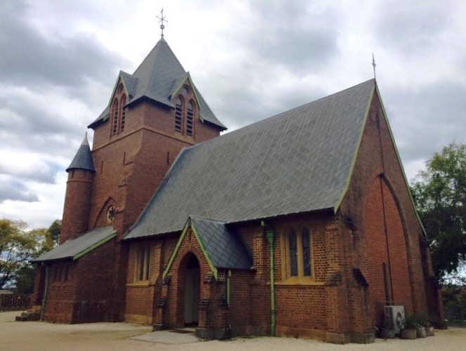 Menangle, A Historic English-Style Estate Village in Camden Park ...