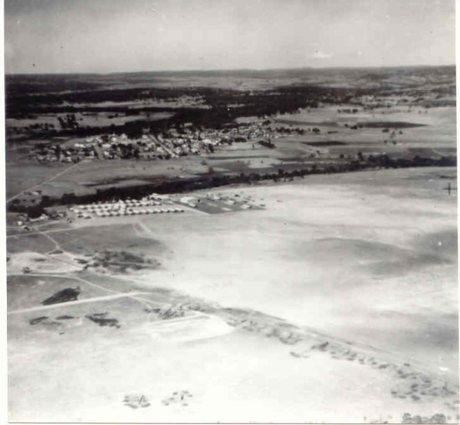Camden Airfield and No 32 Squadron RAAF – Camden History Notes