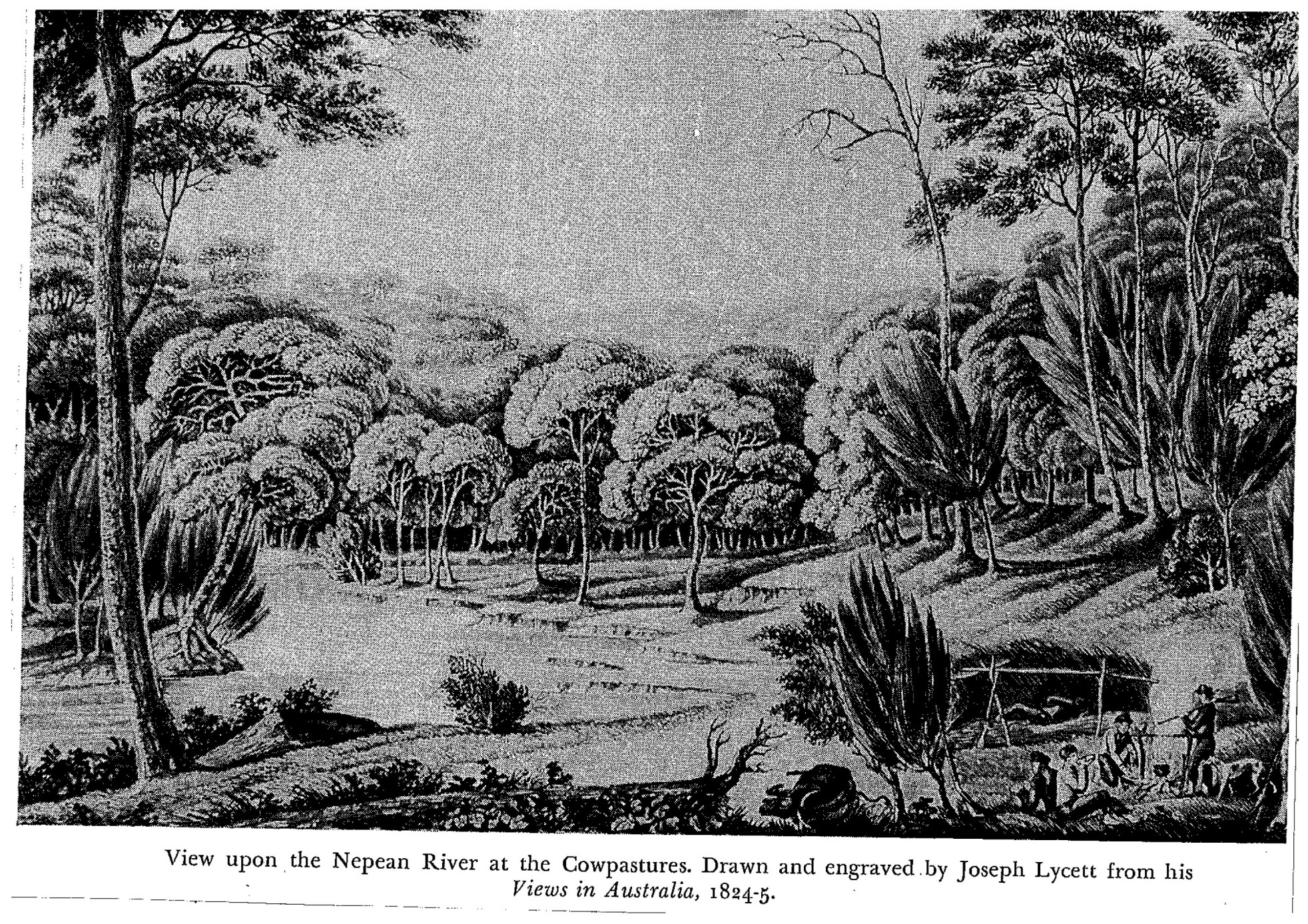 The Nepean River – Camden History Notes