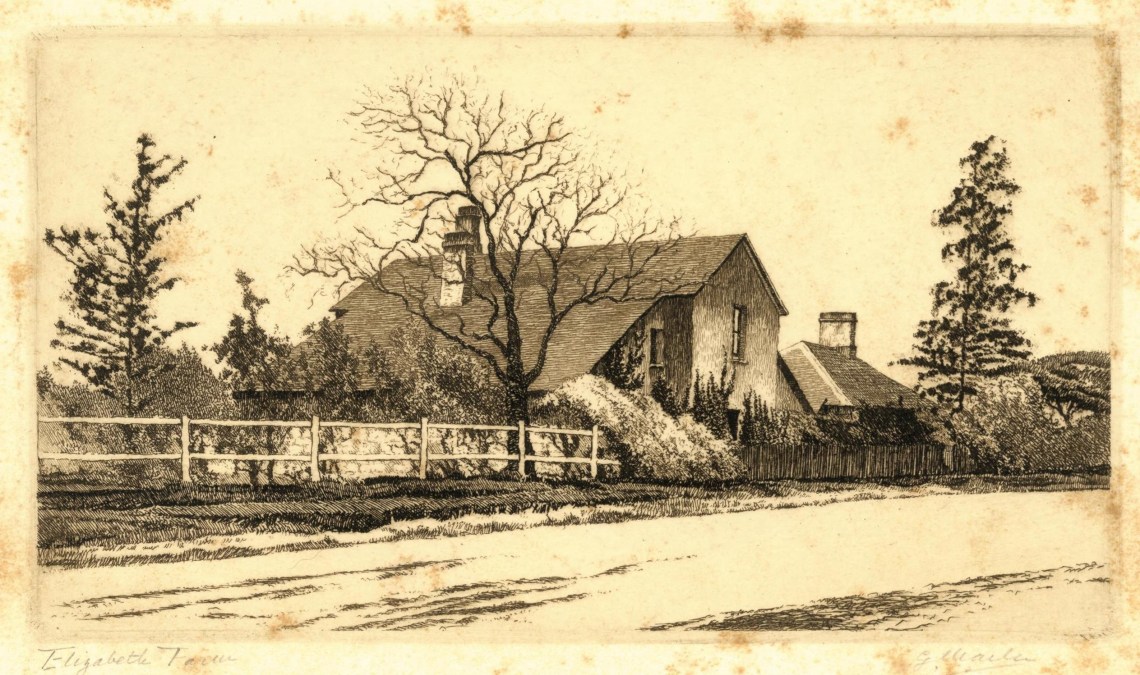 Elizabeth Farm, the foundation story of the Macarthur rural empire ...