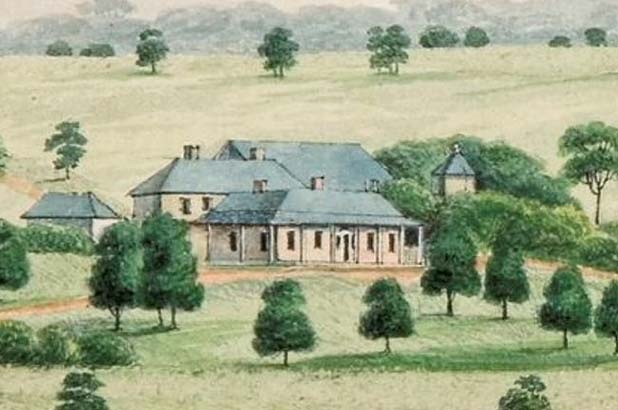 Elizabeth Farm – Camden History Notes