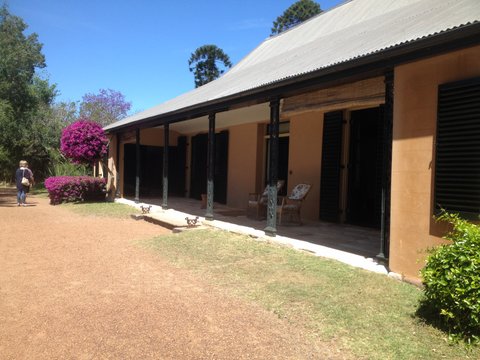 Elizabeth Farm, the foundation story of the Macarthur rural empire ...