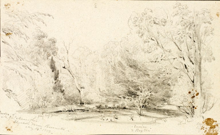 Elizabeth Farm, the foundation story of the Macarthur rural empire ...