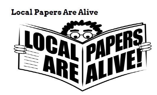 The local ‘rag’, the future of local newspapers – Camden History Notes