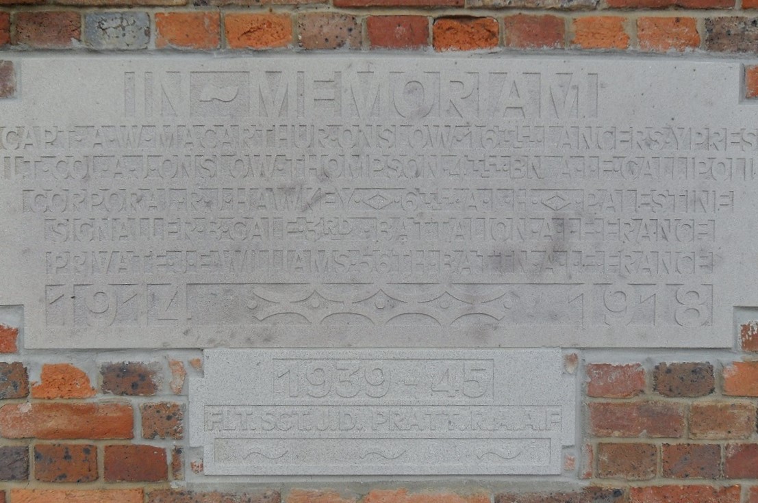 Missing wartime photographs re-appear at Menangle – Camden History Notes