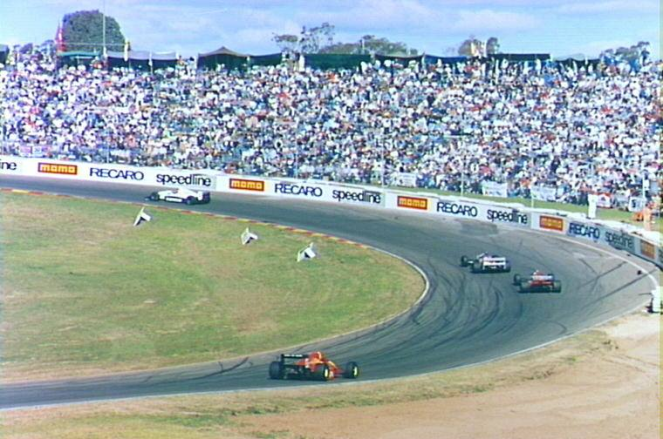 Oran Park Raceway: the finishing line as new horizons open up – Camden ...
