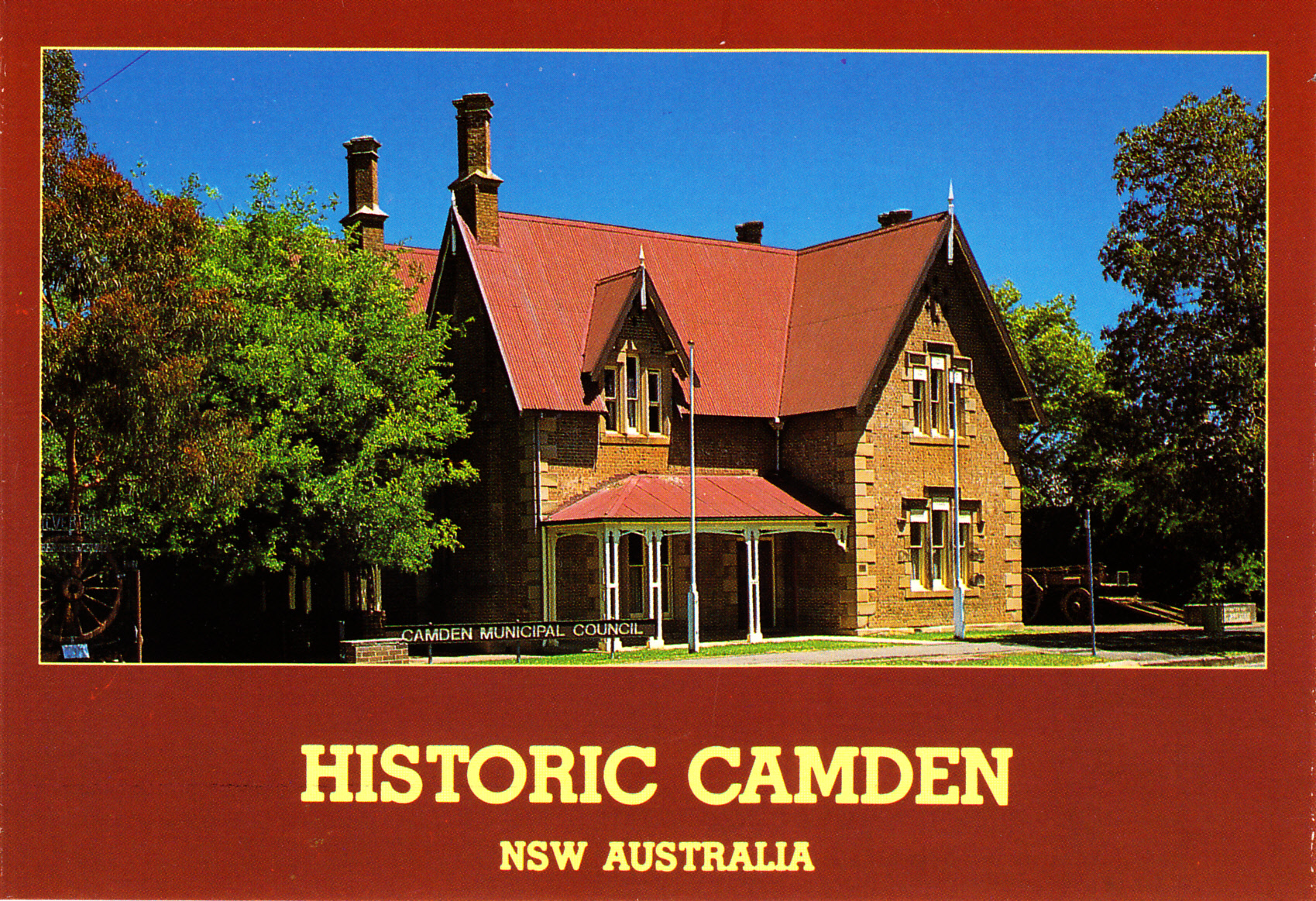 What is Camden’s heritage, does it really matter and what does it mean ...