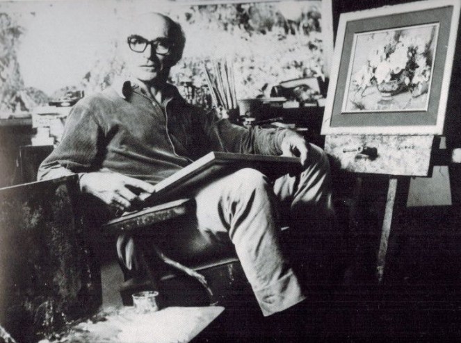 Alan Baker Art Gallery opening at Macaria, a brush of class – Camden ...