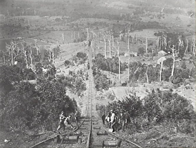 The mysteries of a photograph – Camden History Notes