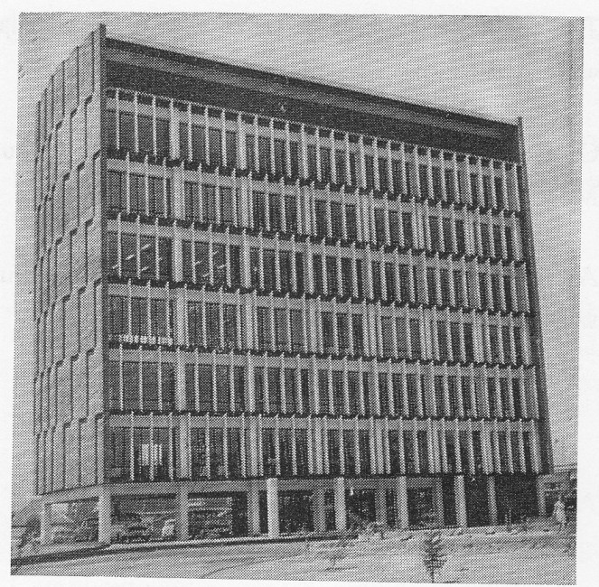 Exploring Campbelltown’s Mid-Century Modern Administration Building ...