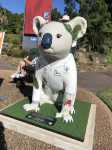 Crazy Colourful Koalas on the Prowl – Camden History Notes