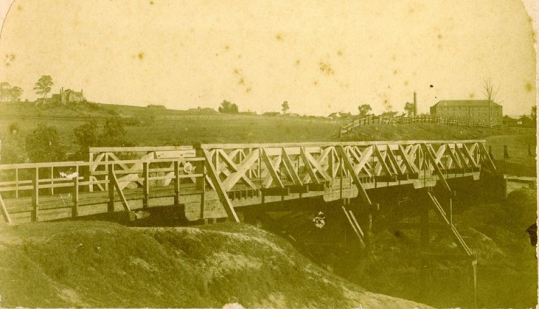 Camden Bridge – Camden History Notes