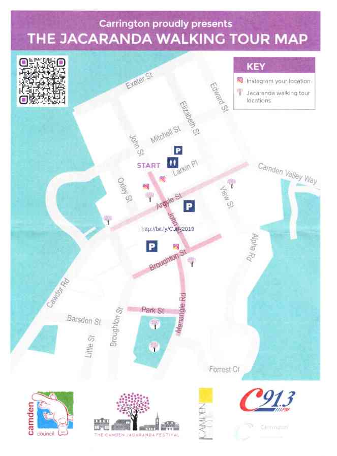 Jacaranda – Camden History Notes