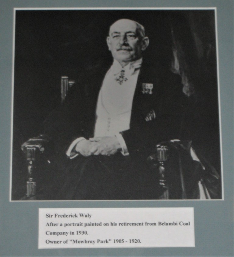 Waley Convalescent Home at Mowbray Park – Camden History Notes