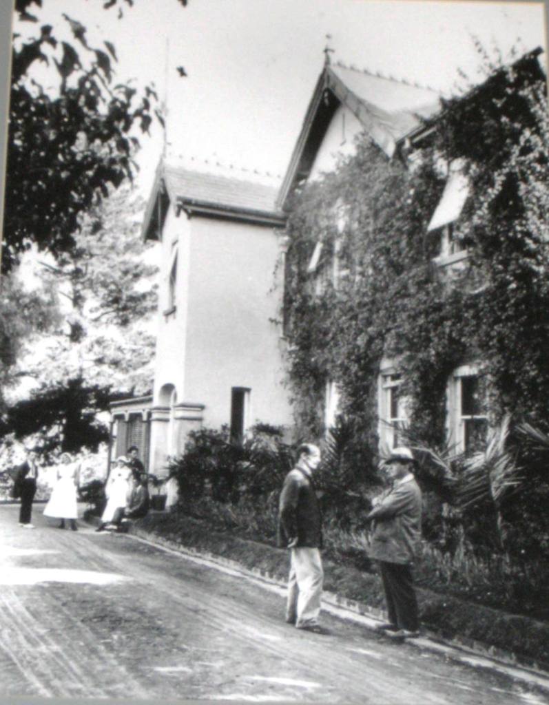 Waley Convalescent Home at Mowbray Park – Camden History Notes