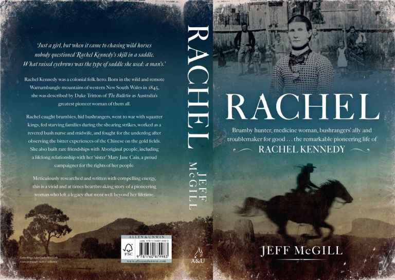 Rachel, a great yarn of the bush from colonial New South Wales – Camden ...