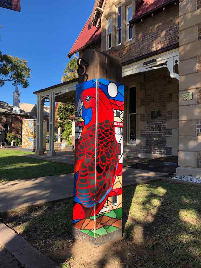 Types of public art in the Macarthur Region – Camden History Notes
