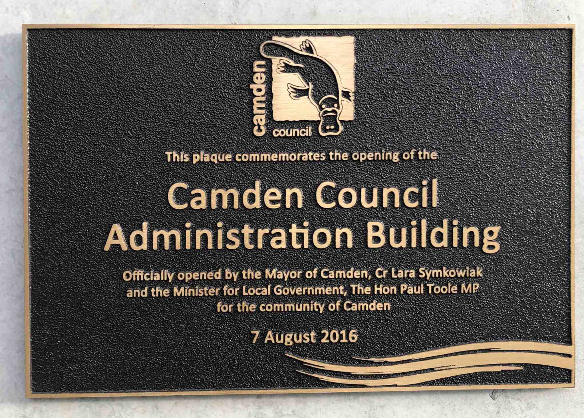‘The Tree of Life’, public art at Camden Council Administration Offices ...