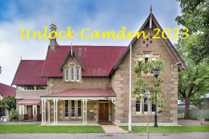 Camden Museum – Camden History Notes