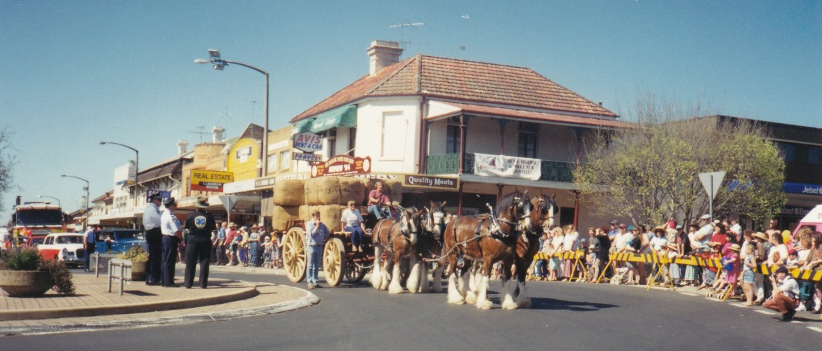 Celebrate Camden 93, a spring festival – Camden History Notes