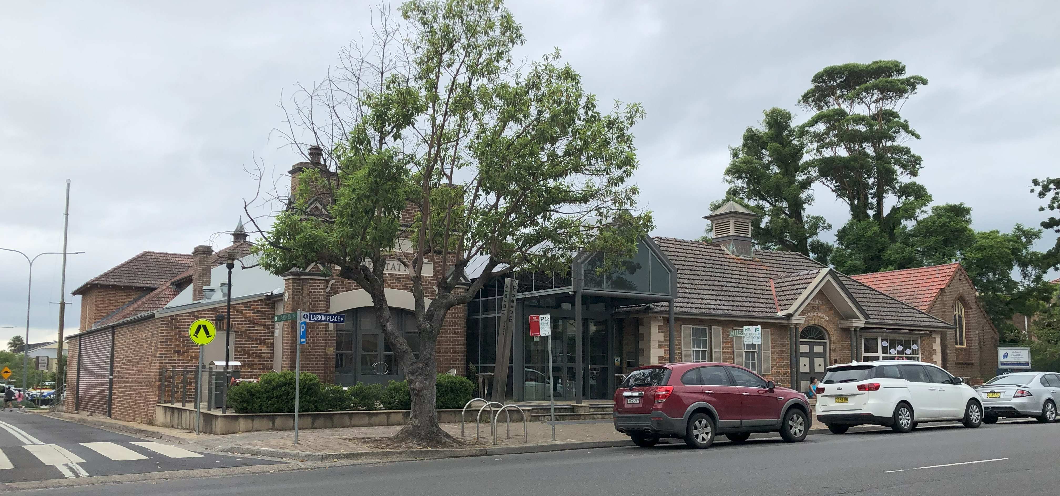Adaptive Reuse – Camden History Notes
