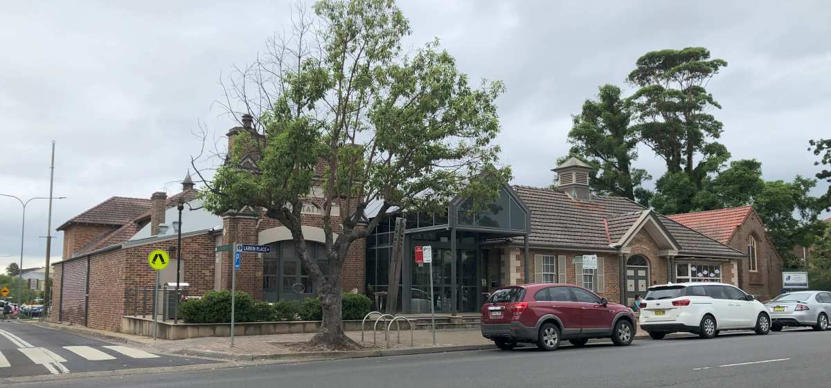 The Camden Library Museum, conservation through adaptative reuse ...