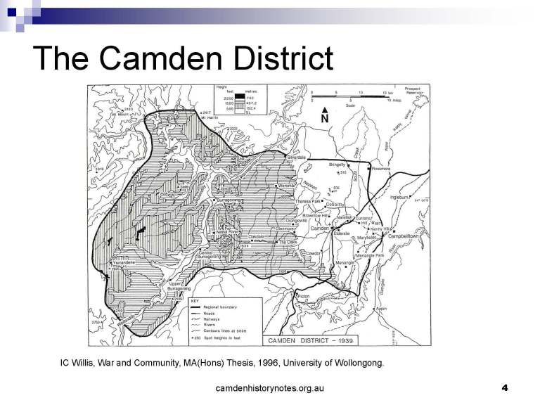 Camden, the making and re-making of familiar places – Camden History Notes