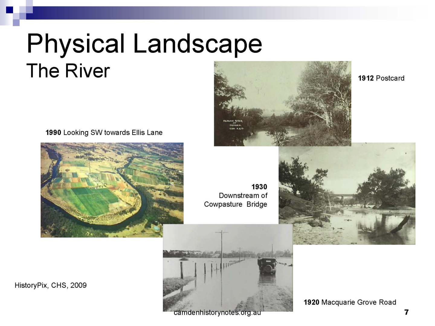 Camden, the making and re-making of familiar places – Camden History Notes