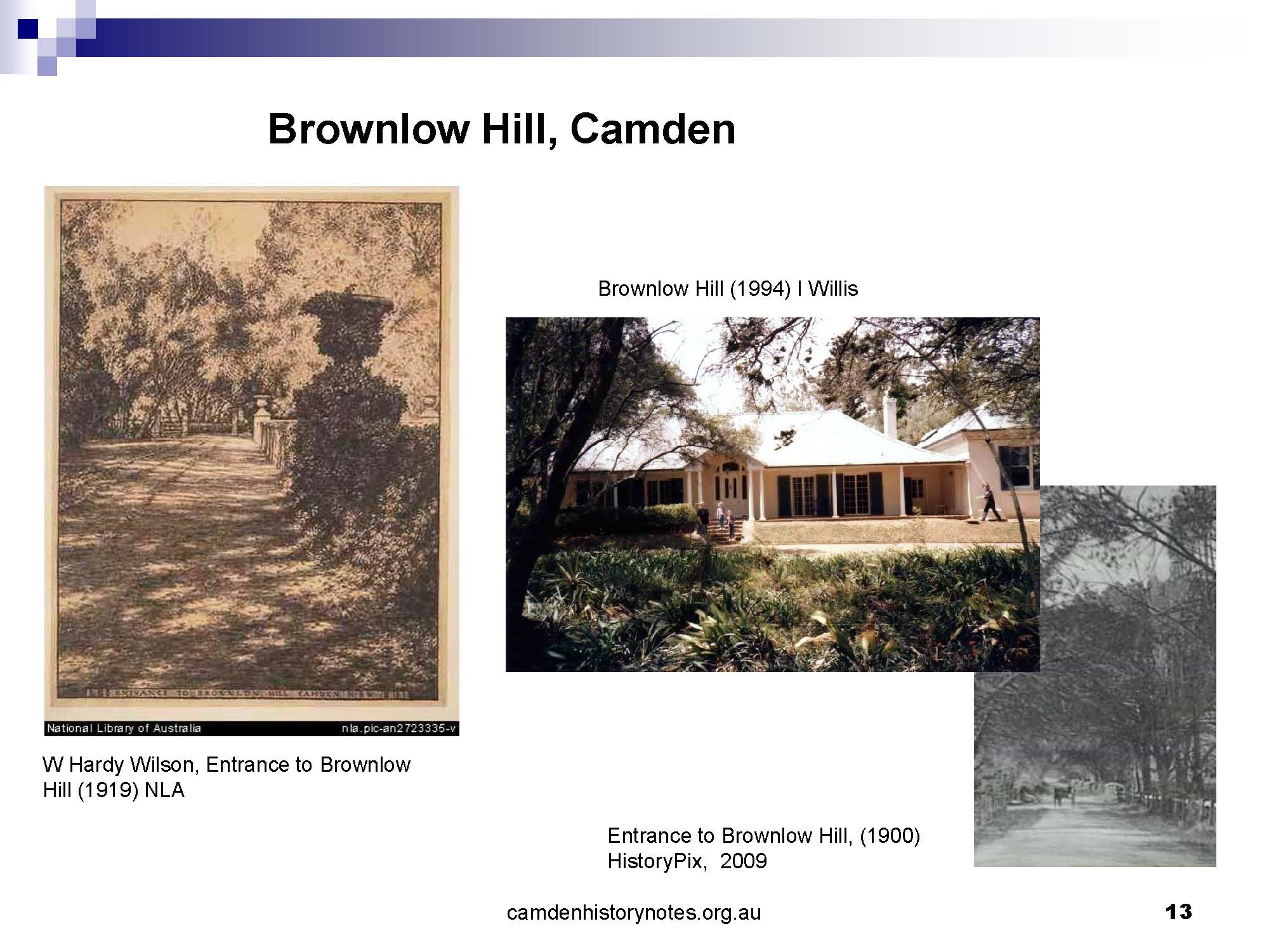 Camden, the making and re-making of familiar places – Camden History Notes