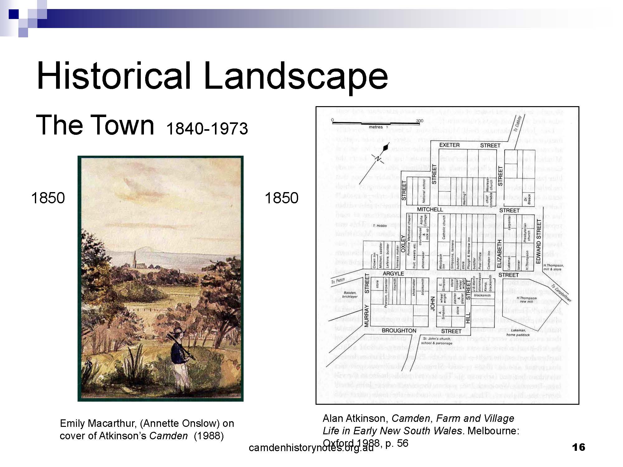Camden, the making and re-making of familiar places – Camden History Notes