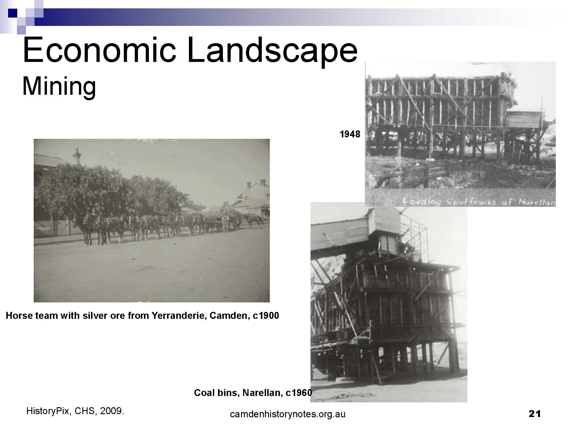 Camden, the making and re-making of familiar places – Camden History Notes