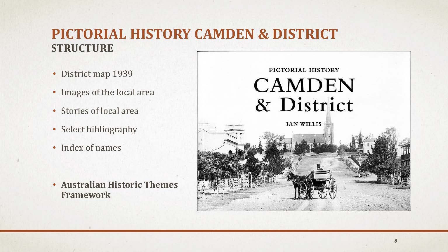 Exploring Historical Themes: Pictorial History Camden & District ...