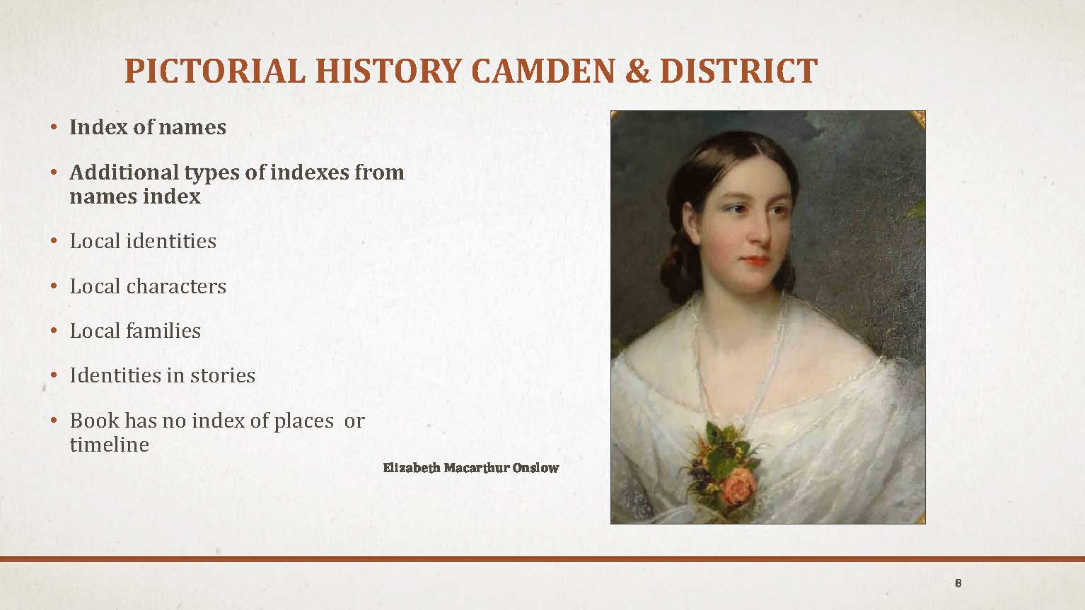 Exploring Historical Themes: Pictorial History Camden & District ...