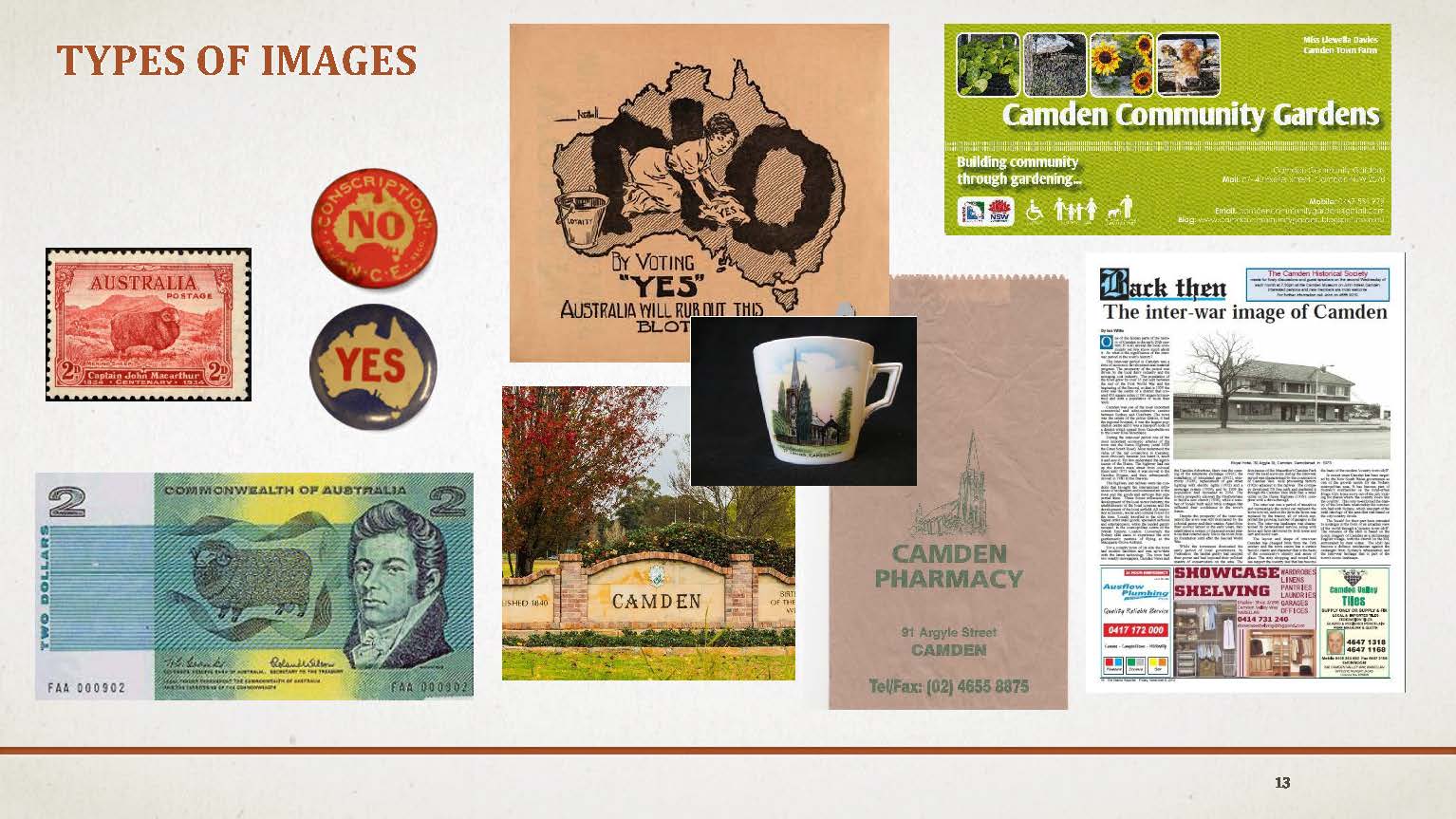 Exploring Historical Themes: Pictorial History Camden & District ...