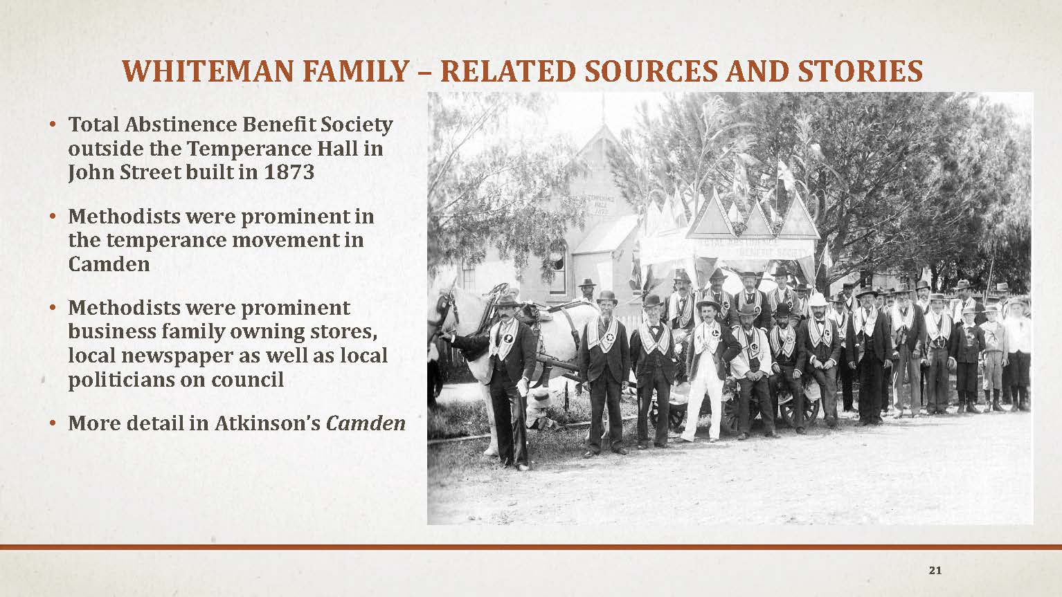 Exploring Historical Themes: Pictorial History Camden & District ...