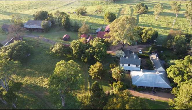 Denbigh Open Days: Exploring Historic Colonial Farm – Camden History Notes