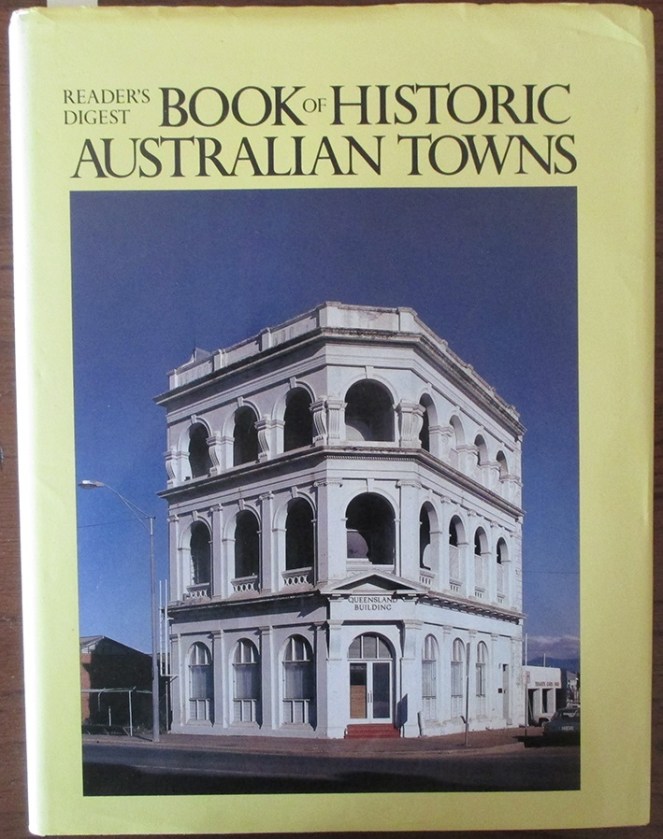 Rediscovering Forgotten Australian History Books – Camden History Notes