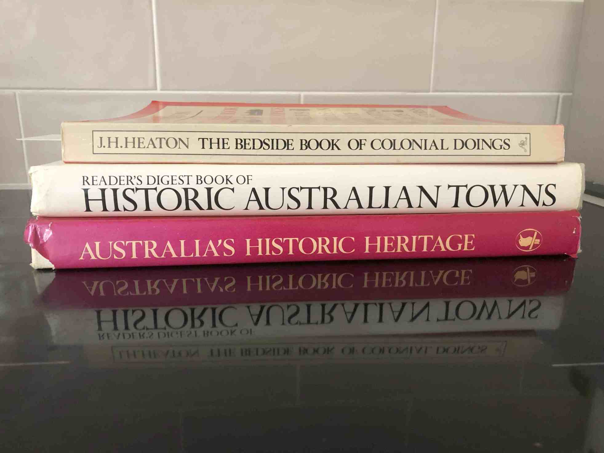 Camden History Notes – Some stories of place