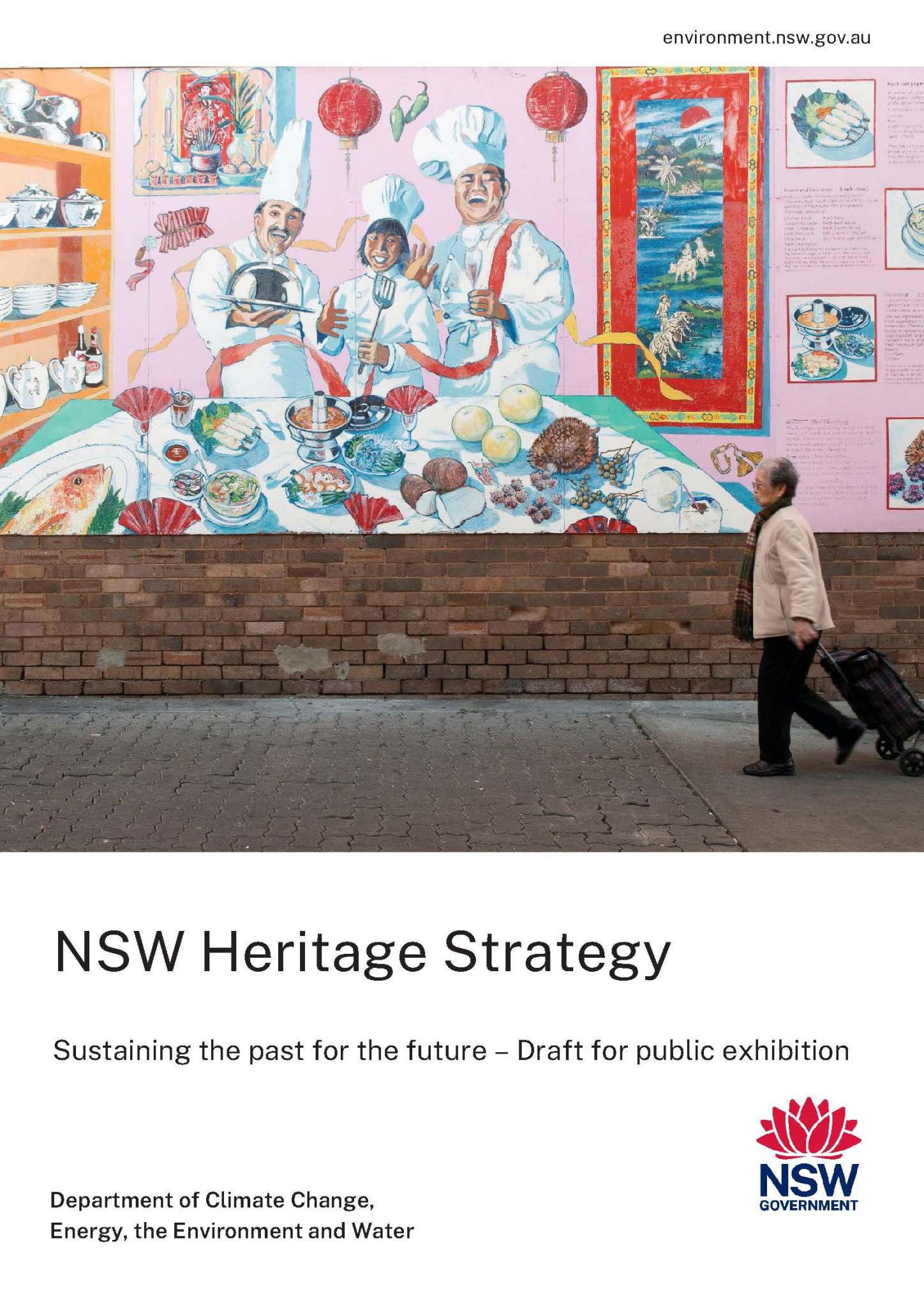 Understanding NSW’s 2025 Draft Heritage Strategy – Camden History Notes