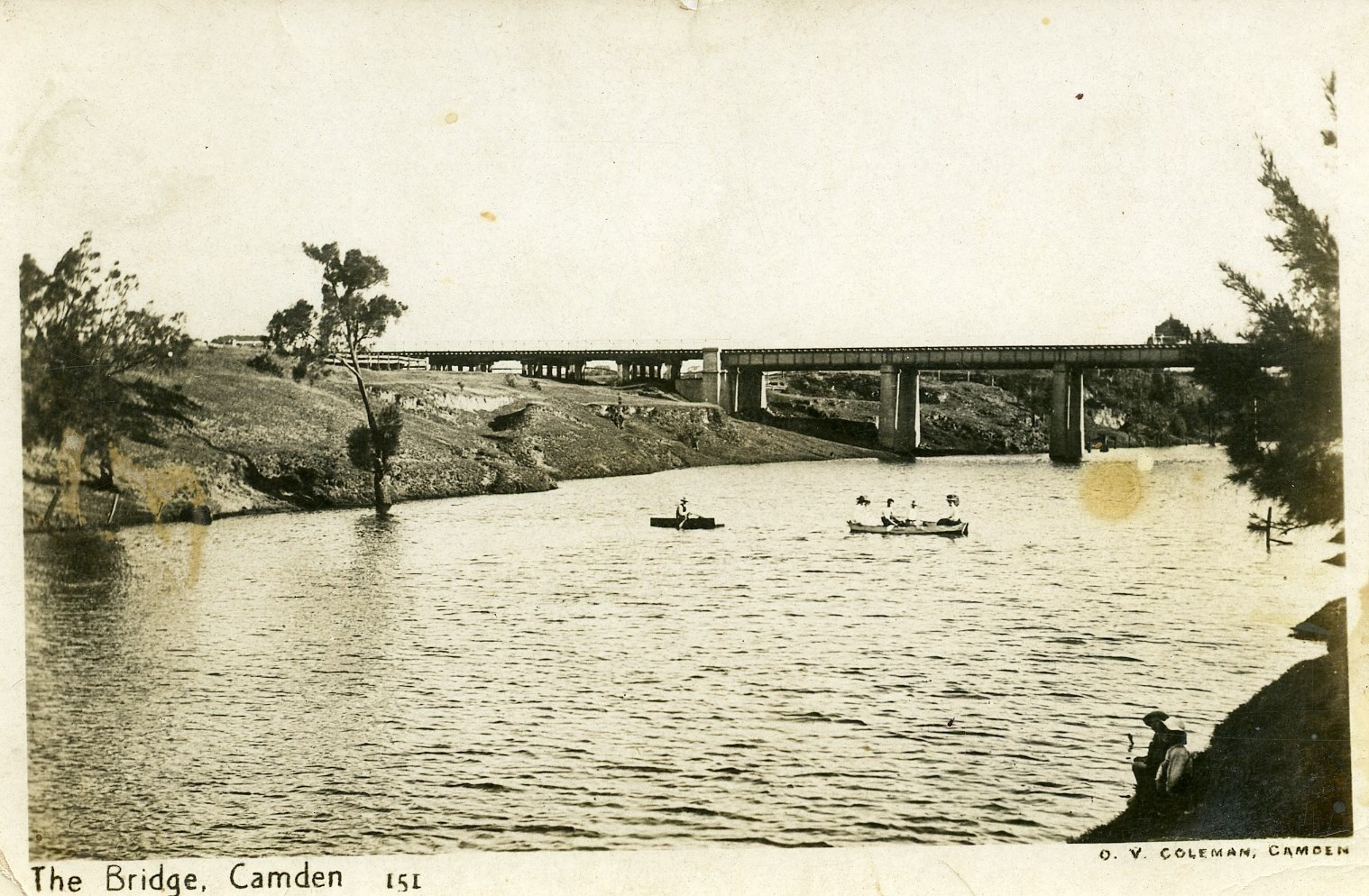 The Nepean River – Camden History Notes