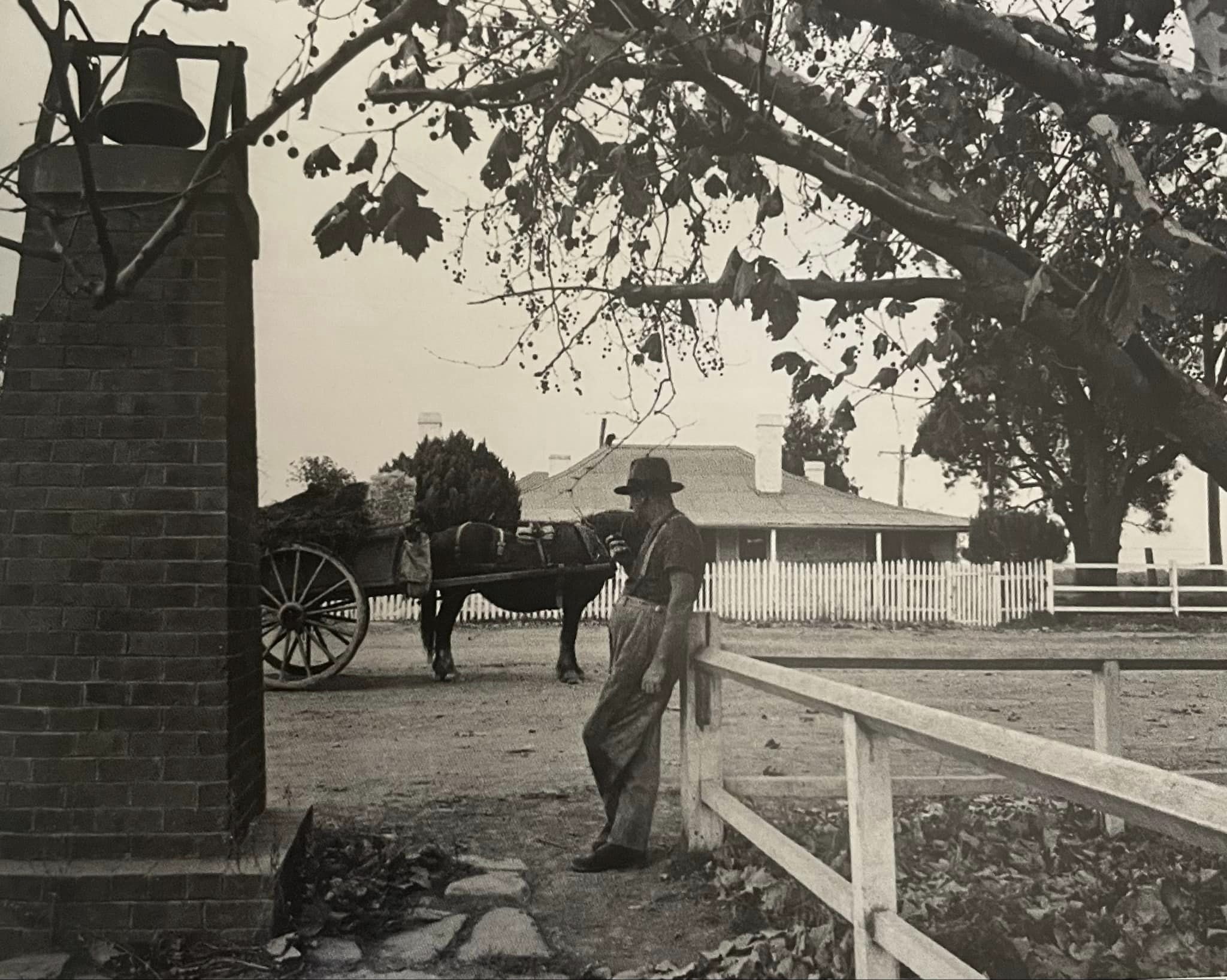 Exploring Belgenny Farm: Australia’s Oldest Farm Complex – Camden ...