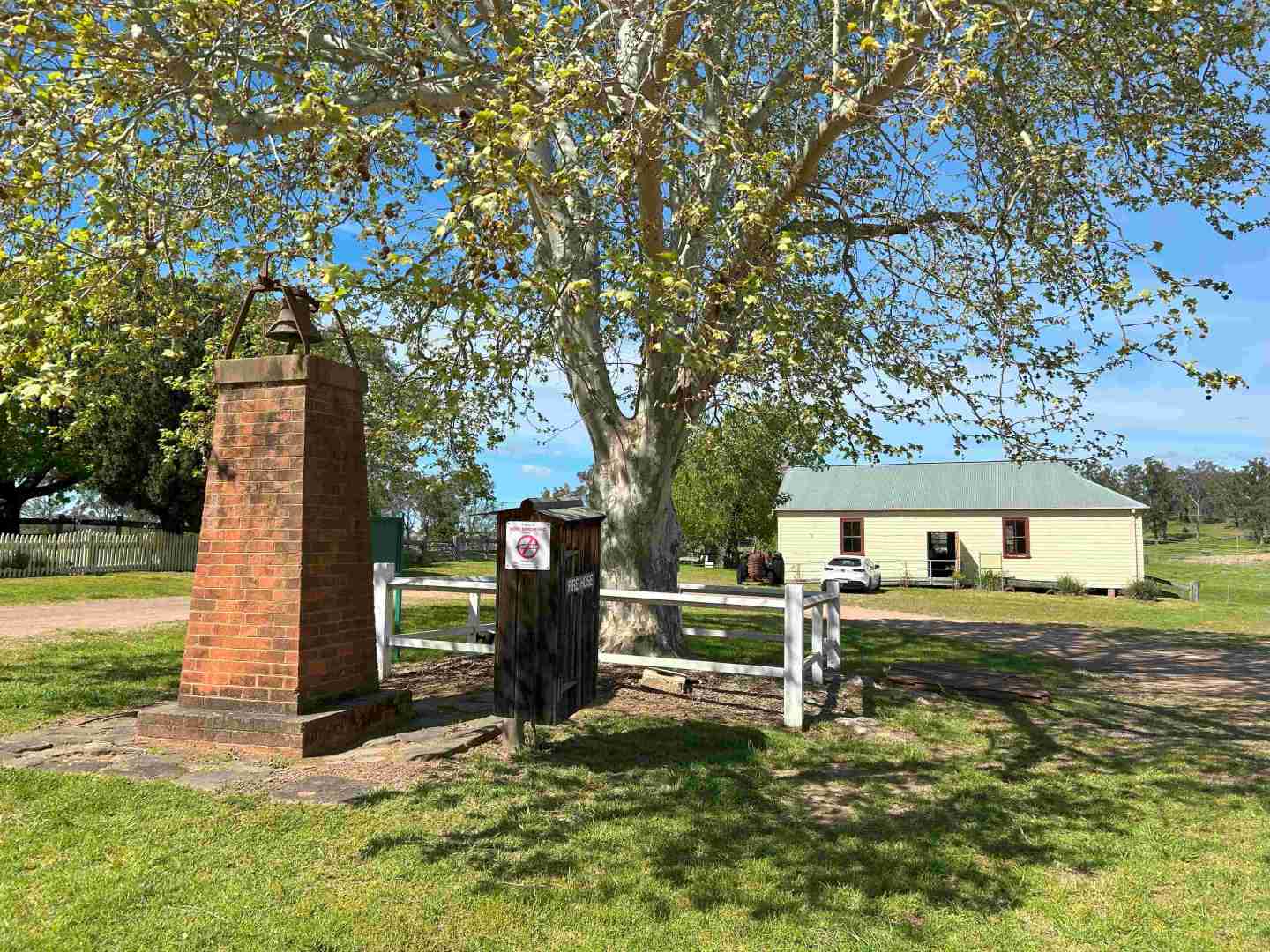 Exploring Belgenny Farm: Australia’s Oldest Farm Complex – Camden ...
