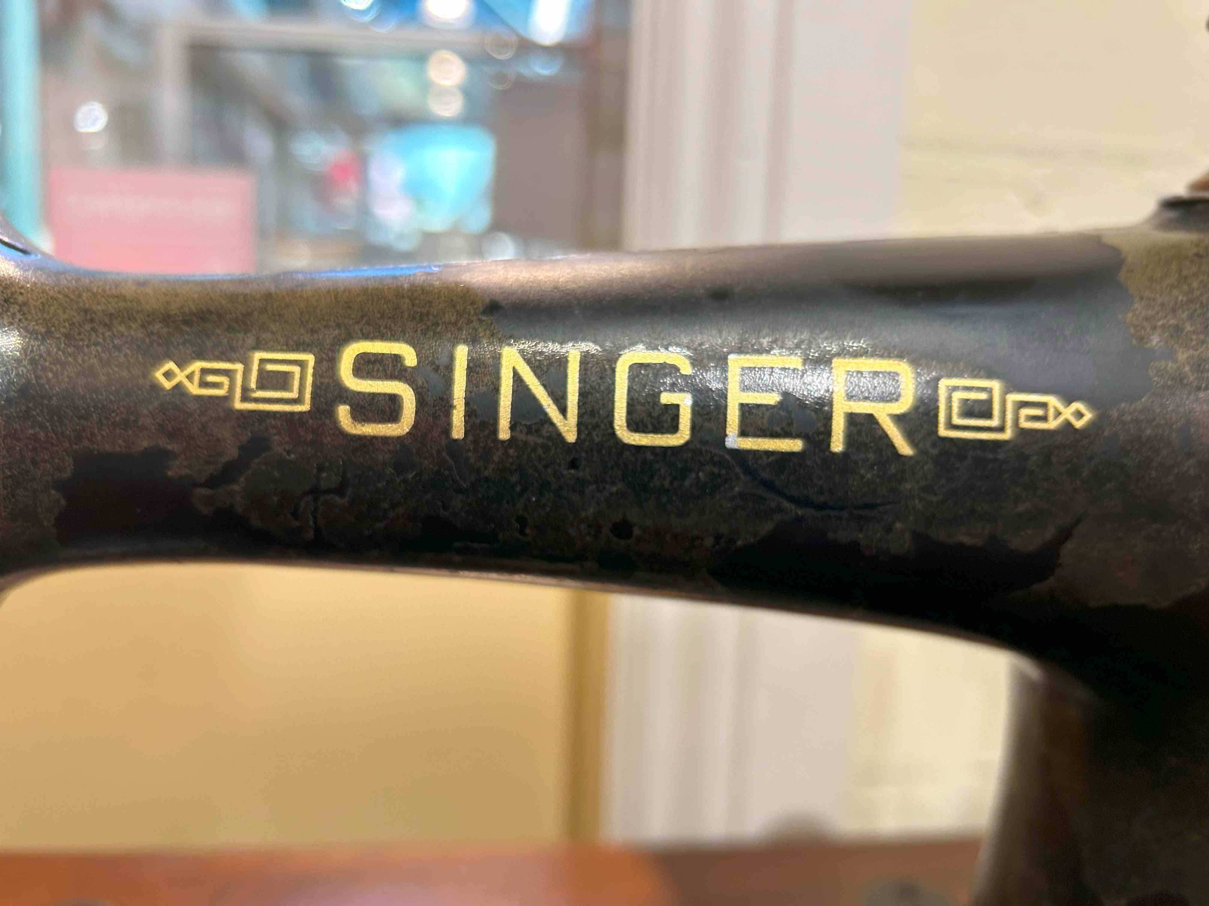 Camden’s Treadle Sewing Machine: A Revolution in Women’s Agency ...