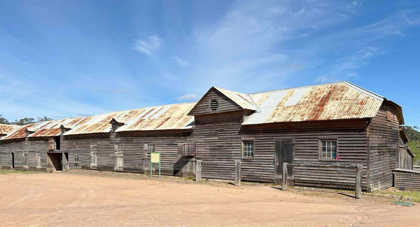 Exploring Belgenny Farm: Australia’s Oldest Farm Complex – Camden ...