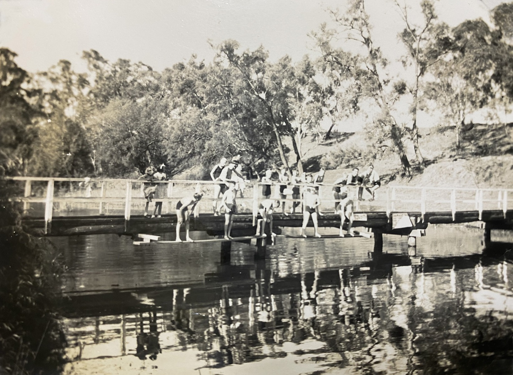 Little Sandy Footbridge Reopens: A Community Treasure – Camden History ...