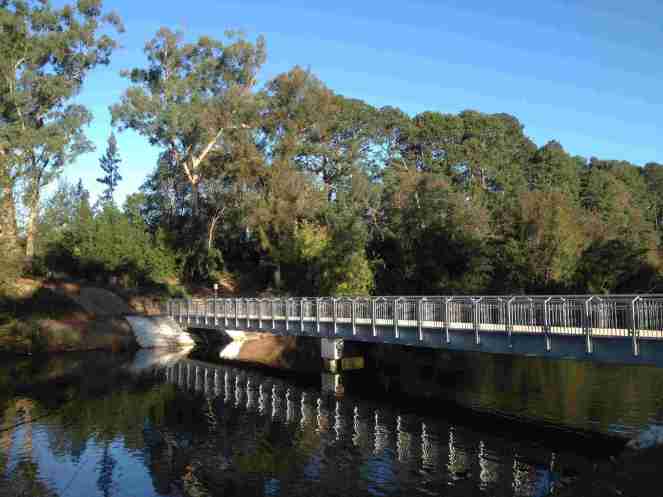 Little Sandy Footbridge Reopens: A Community Treasure – Camden History ...